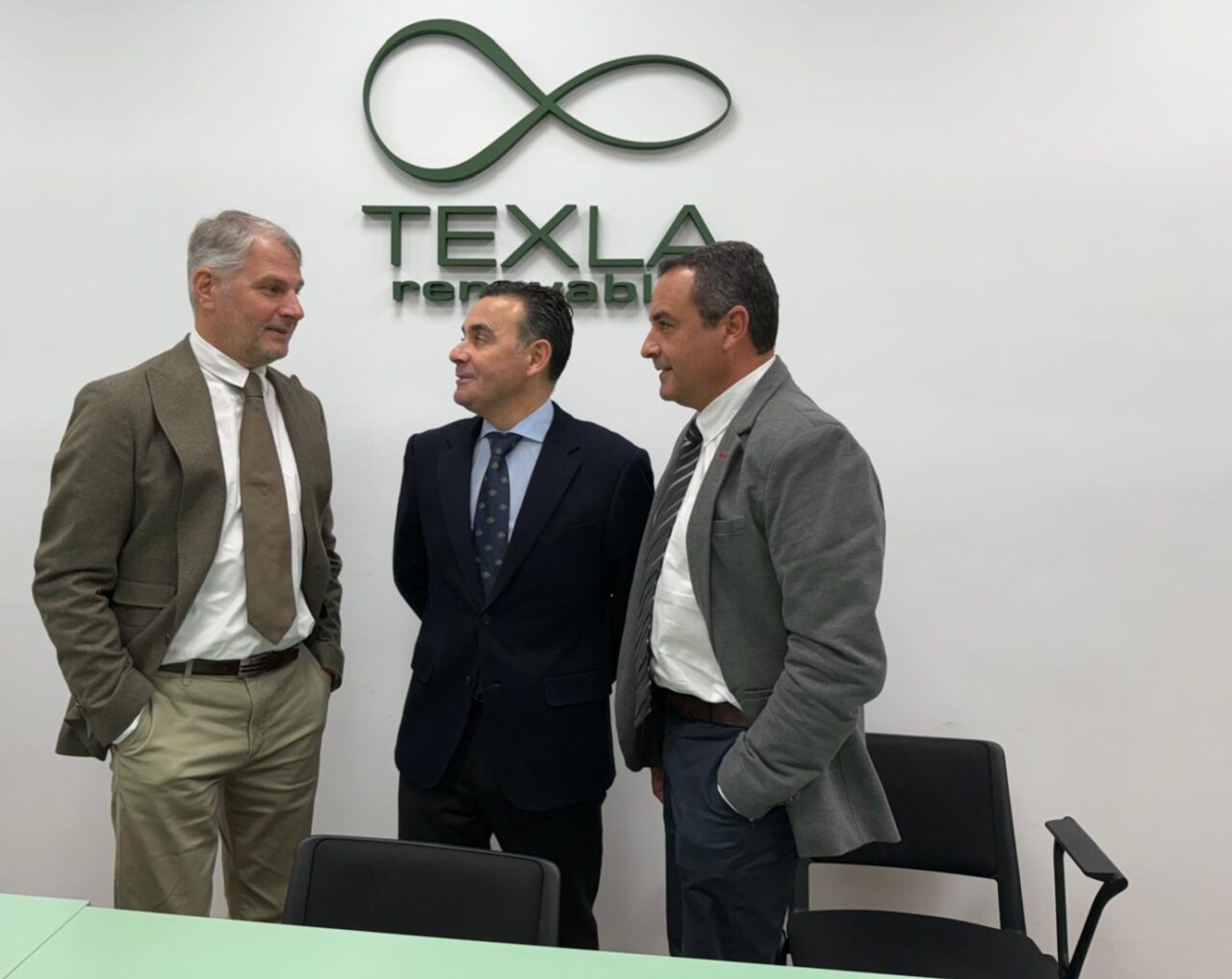 Texla Renovables celebra su 15º aniversario liderando la transición ...