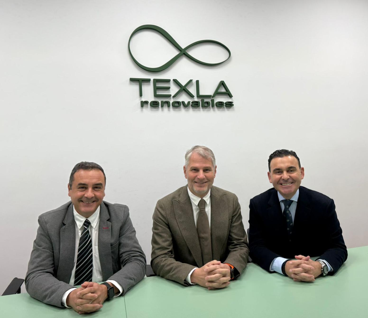 Texla Renovables celebra su 15º aniversario liderando la transición ...