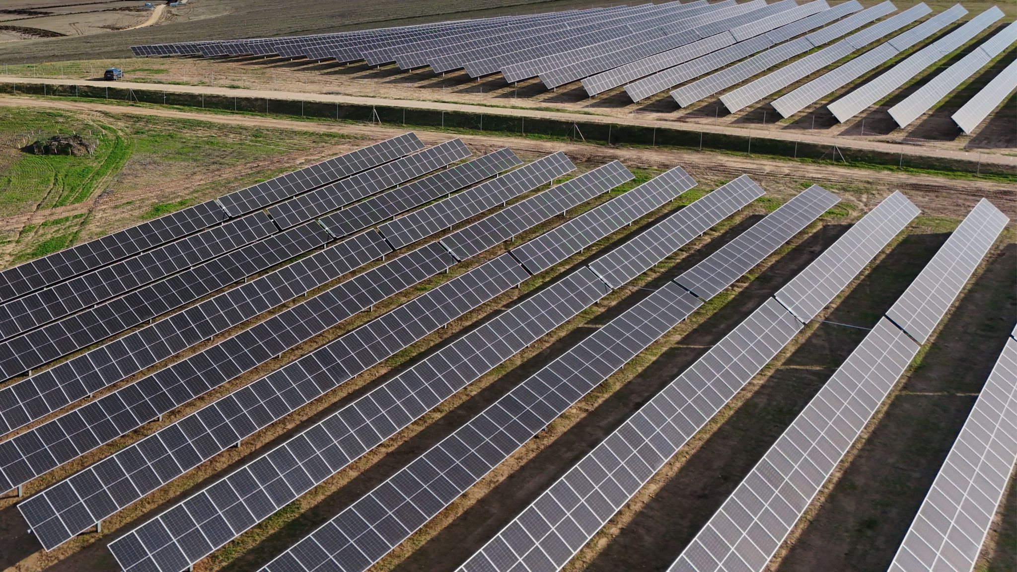 Texla Energías Renovales acompaña a Recurrent Energy en uno de los ...